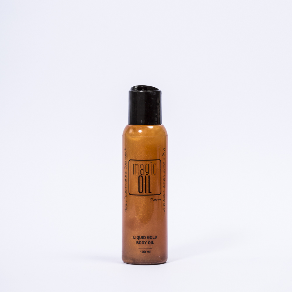 Magic Oil - Magic Touch